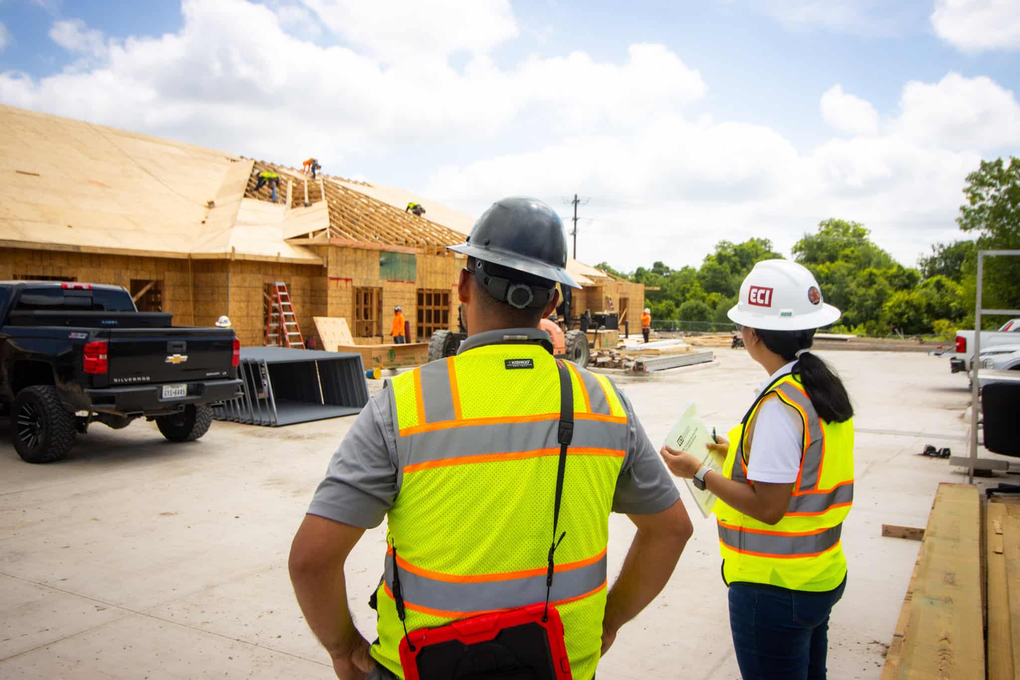 ECI Construction Internship Program - Engen Contracting